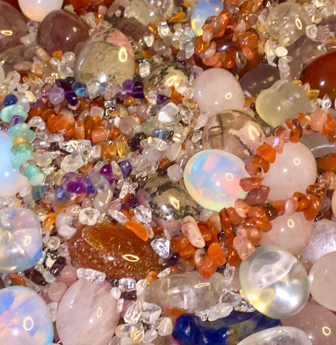 Love Confetti – Kenna Crystal