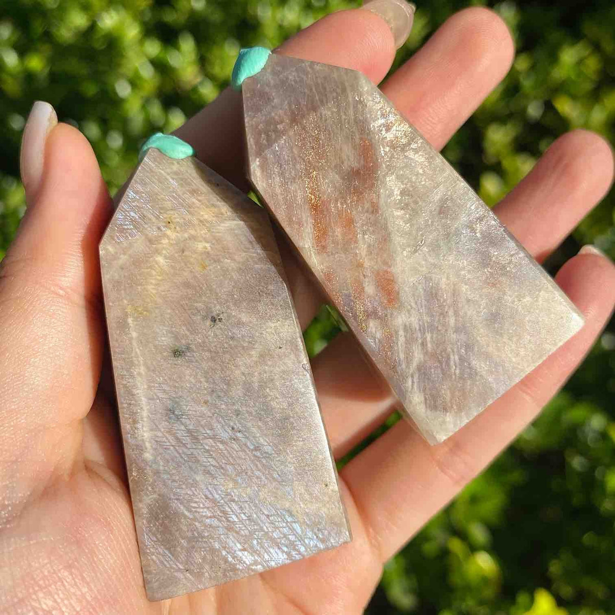 Moonstone Towers – Kenna Crystal