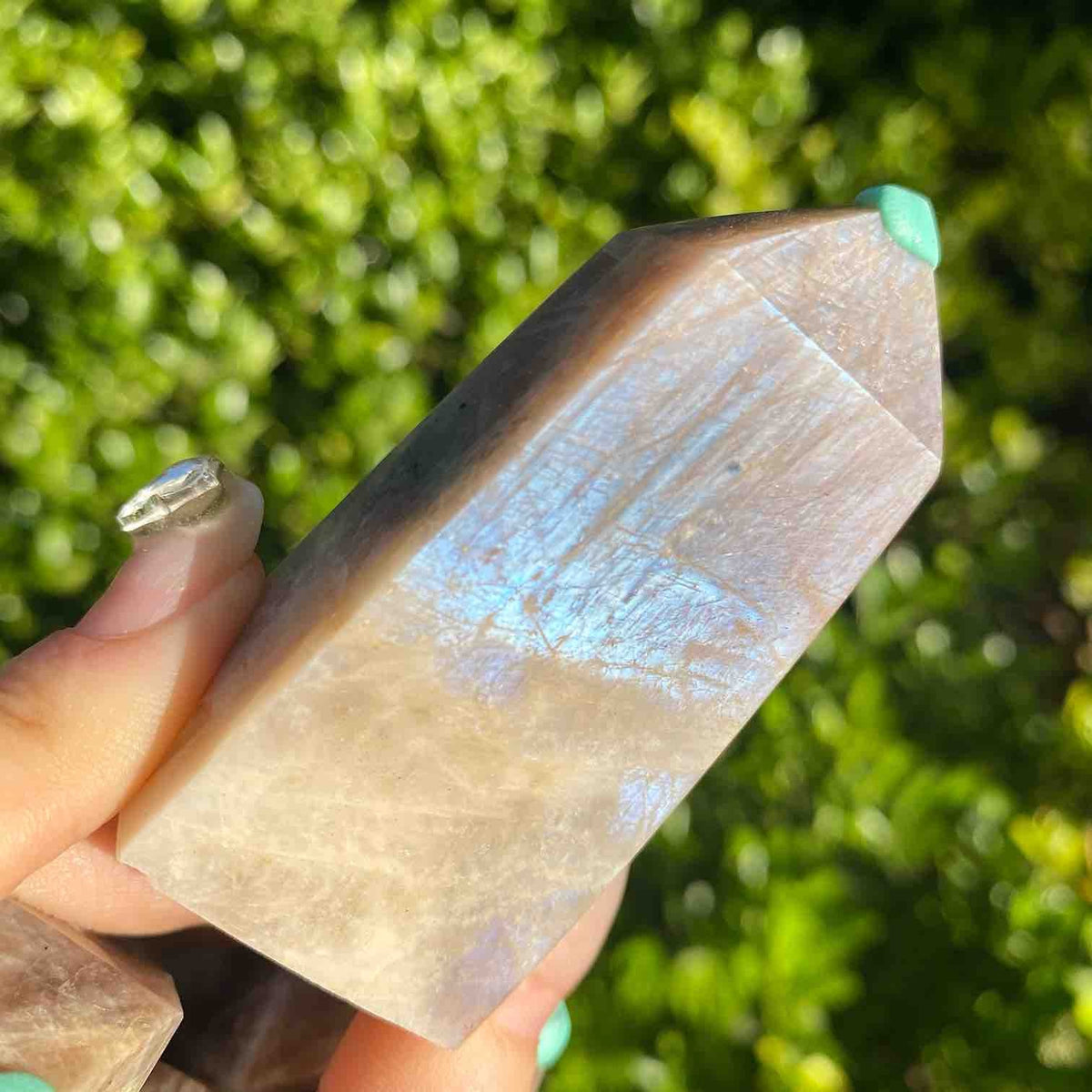 Moonstone Towers – Kenna Crystal