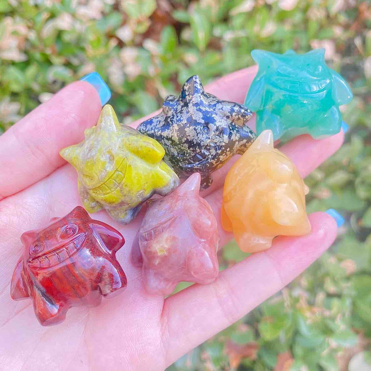 Crystal Gengar – Kenna Crystal