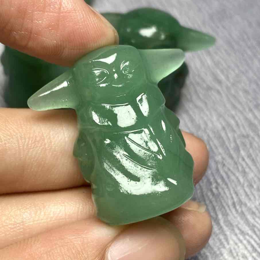 Baby Yoda – Kenna Crystal